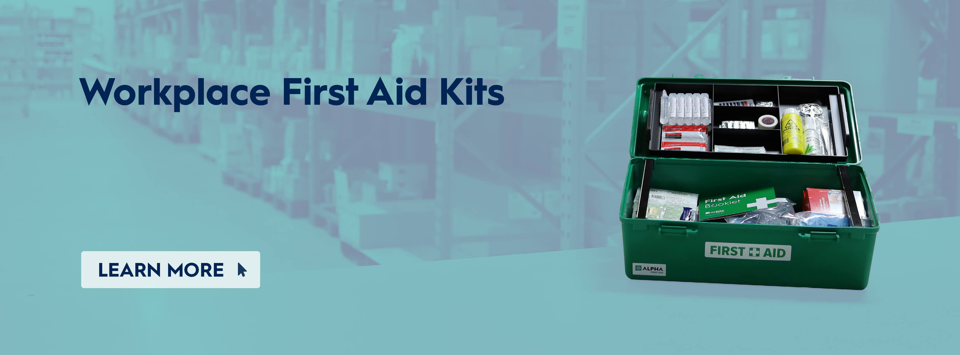 Alpha First Aid - First Aid Kits, First Aid Supplies, First Aid Training