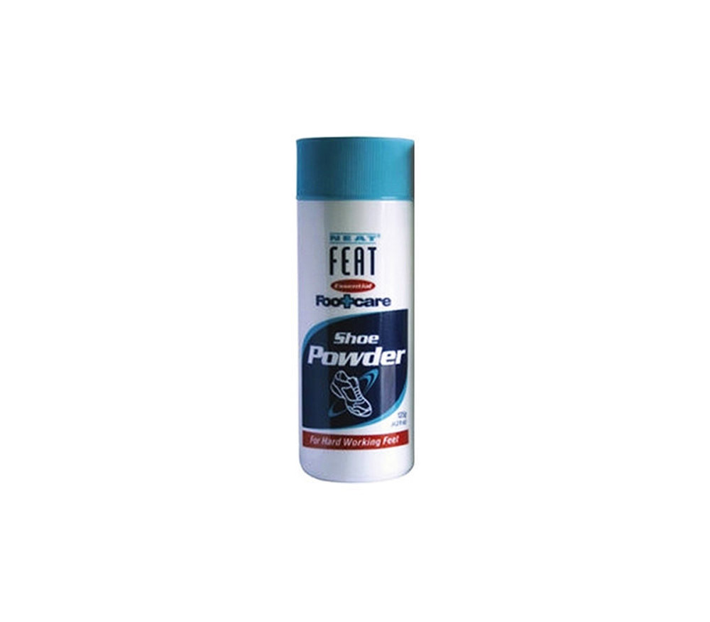 Neat Feat Shoe Powder 125g - Alpha First Aid