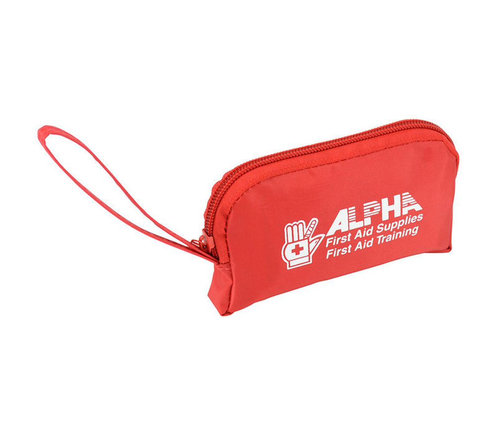 Mini Personal First Aid Kit - Alpha First Aid