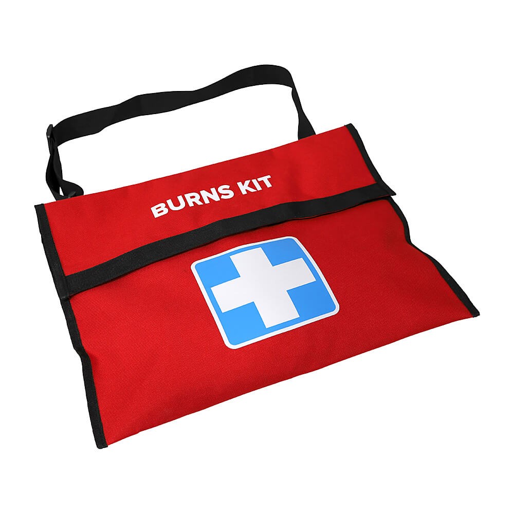 Burnaid Emergency Grab & Run Kit - Alpha First Aid