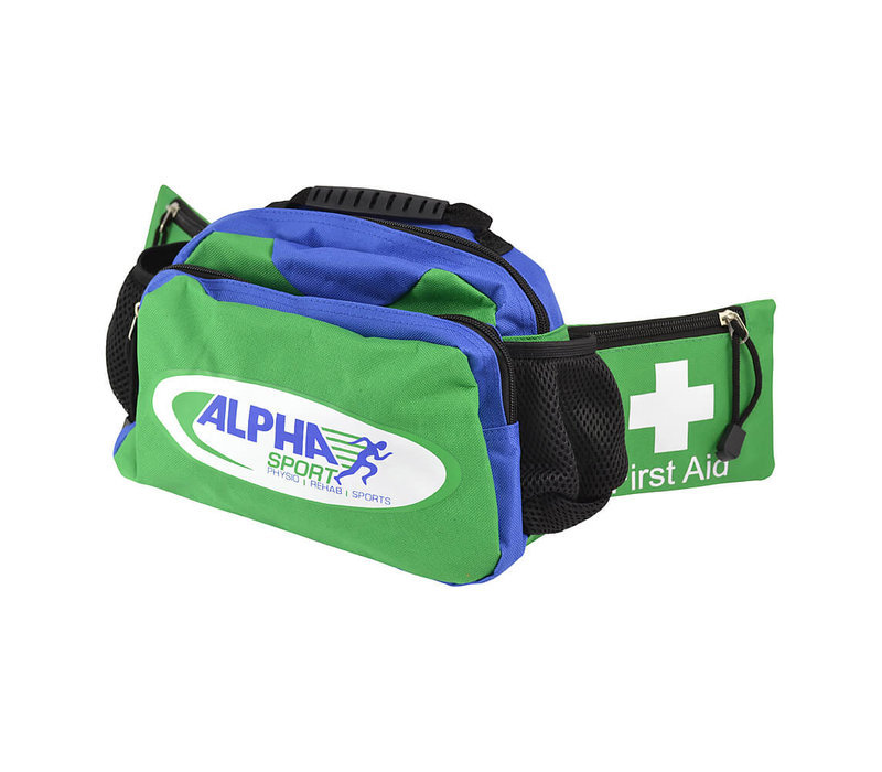 Utility Belt Empty - Alpha First Aid