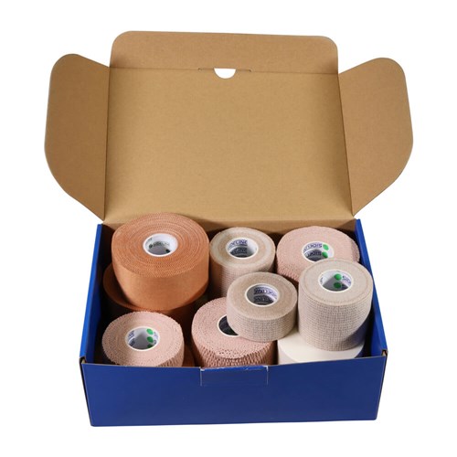 Buy Online | Strapping Tape Sample Pack - Alpha First Aid
