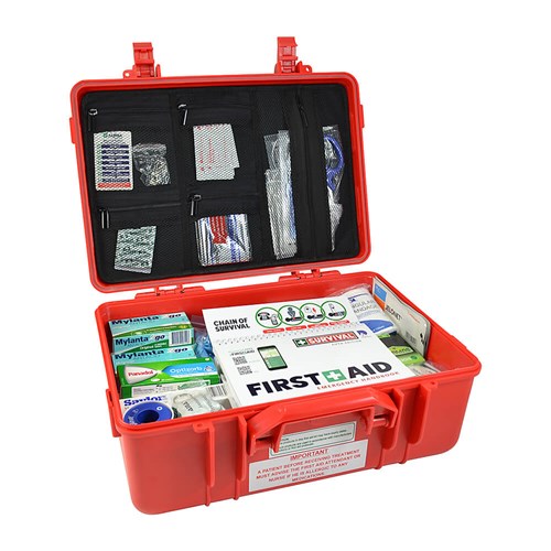 Waterproof Regulation Marine First Aid Kit Scale F Alpha First Aid