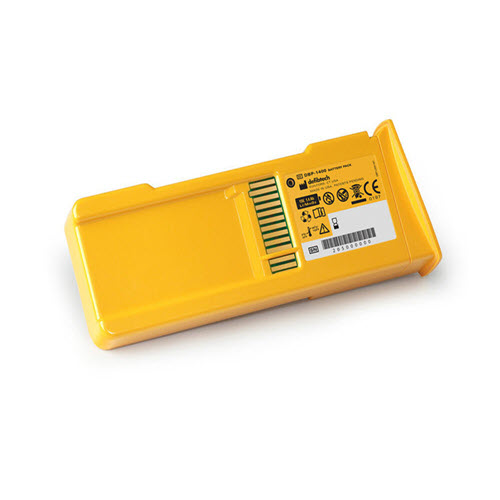 Defibtech Lifeline Semi-Automatic Defibrillator Replacement Battery ...
