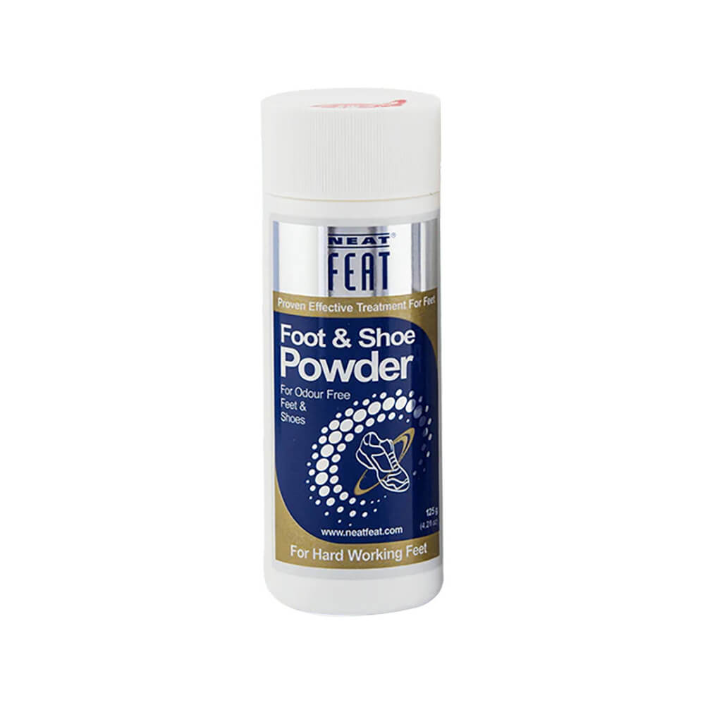 Neat Feat Shoe Powder 125g - Alpha First Aid