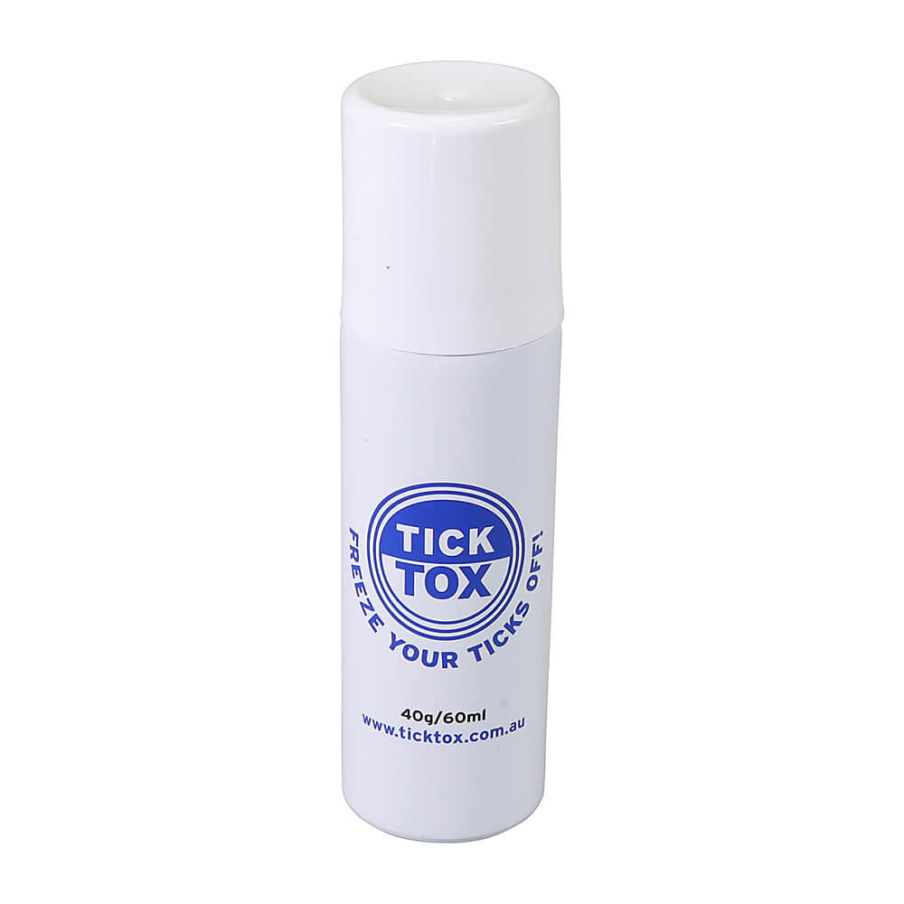 TICK TOX 40g FREEZE SPRAY | Alpha First Aid - Alpha First Aid