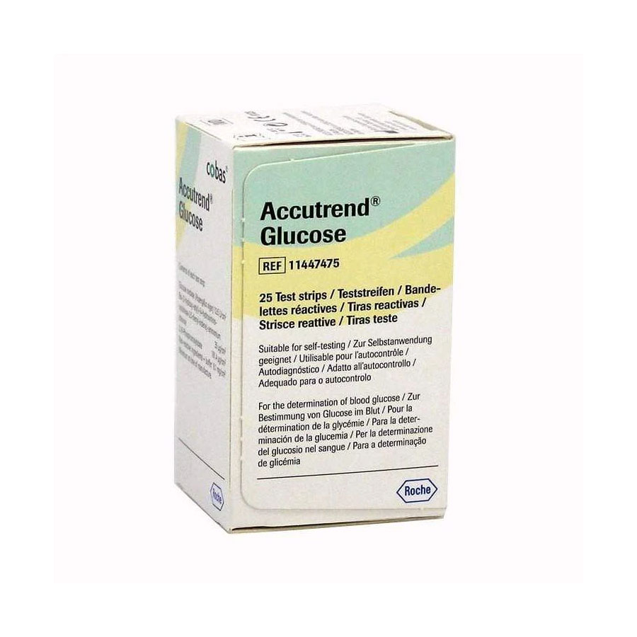 Accutrend - Alpha First Aid