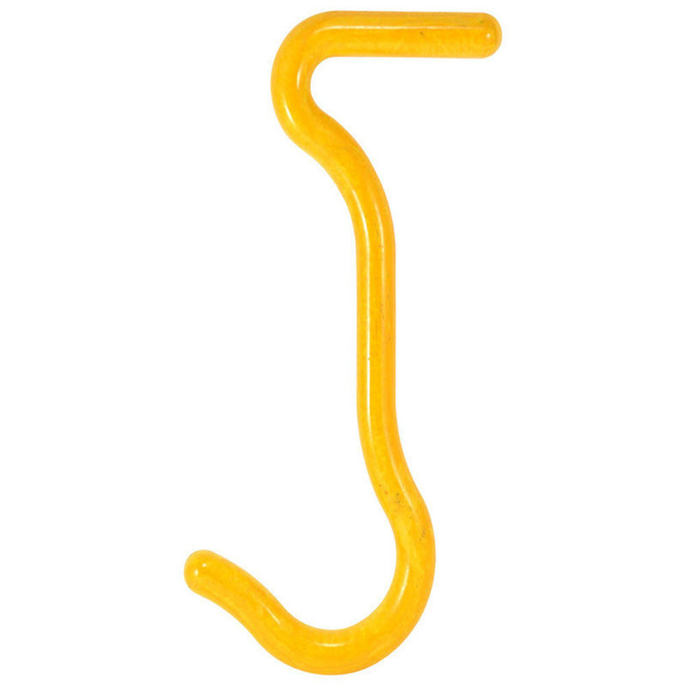 Low Voltage Rescue Hook Yellow - Alpha First Aid