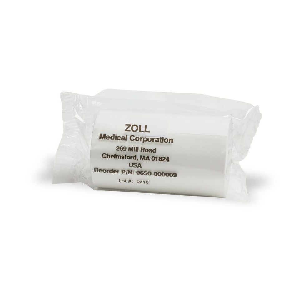 ZOLL "X" DEFIB PAPER ROLLS (6) ** ORDER IN ONLY ** - Alpha First Aid