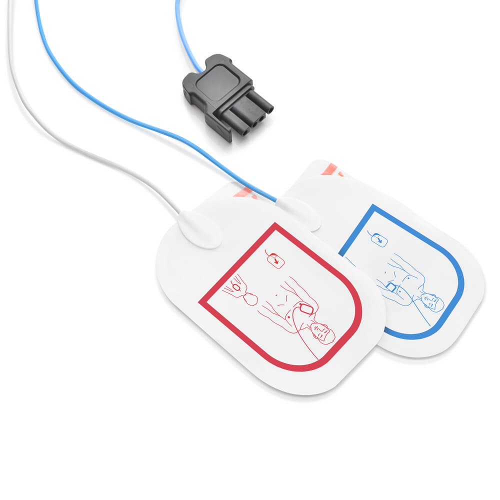 Mindray Beneheart AED Pads (1 Pair) - Alpha First Aid