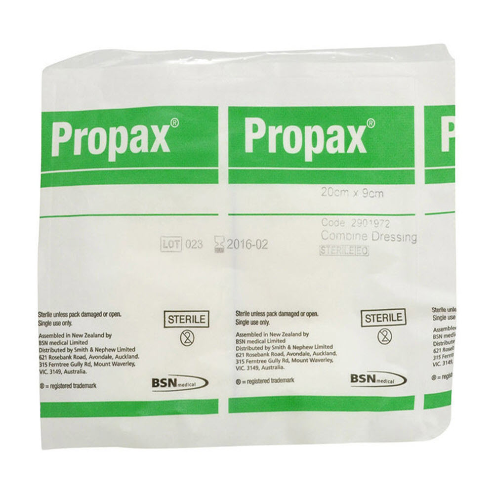 Combine Dressing Pad Large 10 x 20cm - Alpha First Aid