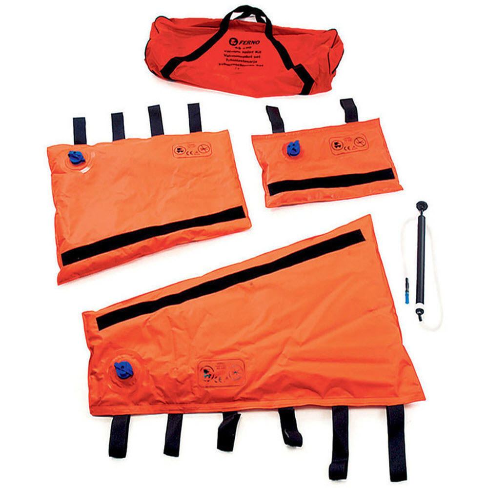 Ferno Vacuum Splint Set - Alpha First Aid