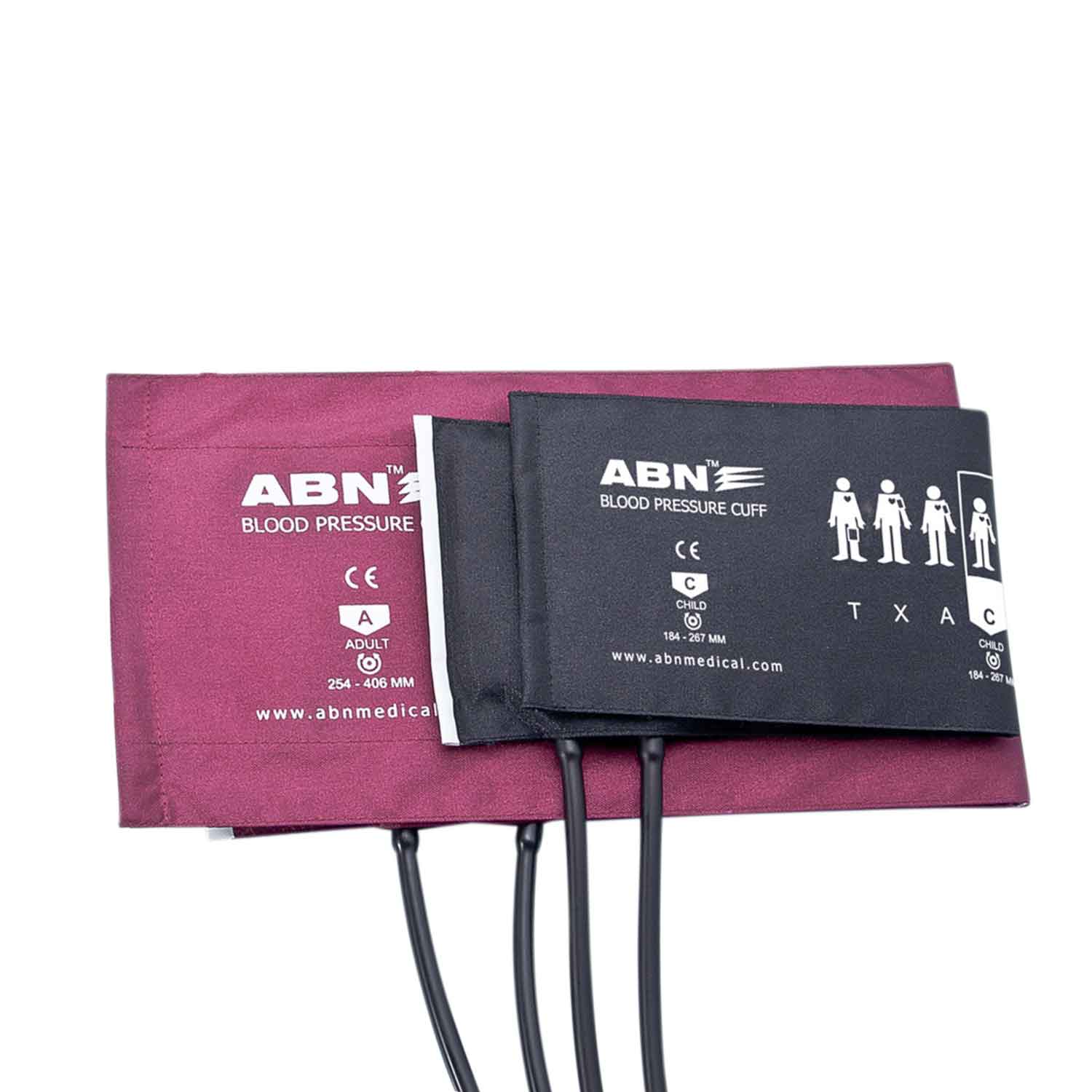 BP Cuff & Bladder, Large, Adult - Alpha First Aid