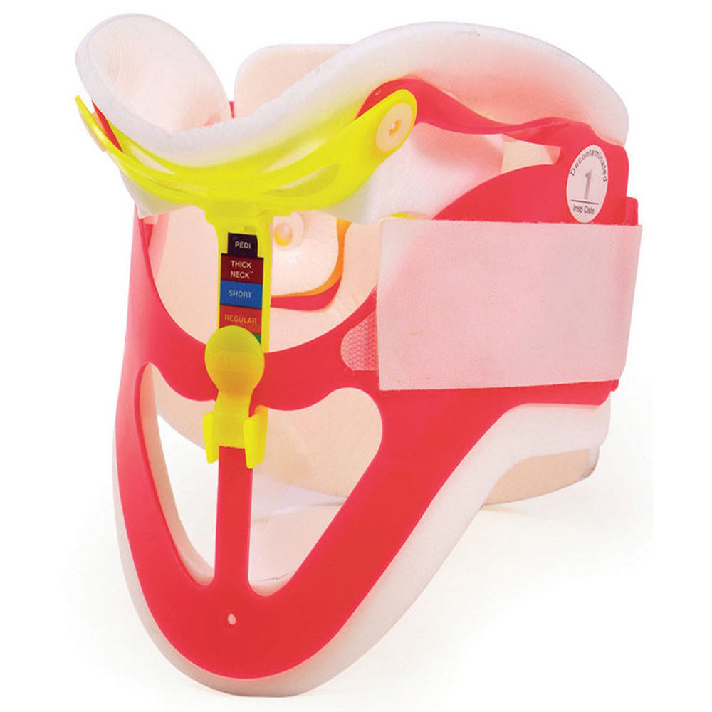 Wiz-Loc Cervical Collar - Alpha First Aid