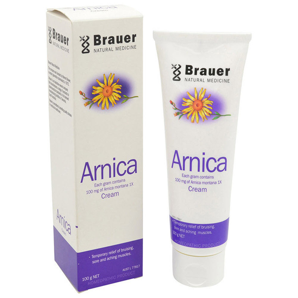 Buy Arnica Cream 100g [Skin Care] | Alpha First Aid - Alpha First Aid