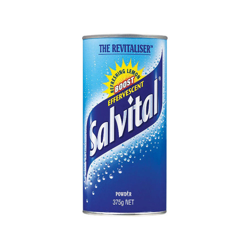 Salvital Effervescent Powder 375g - Alpha First Aid