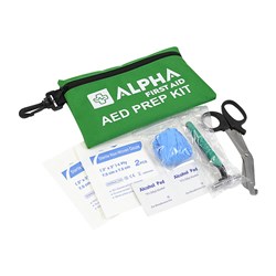 Defibrillation - Alpha First Aid