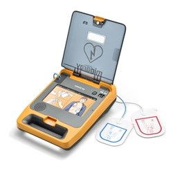 Defibrillation - Alpha First Aid