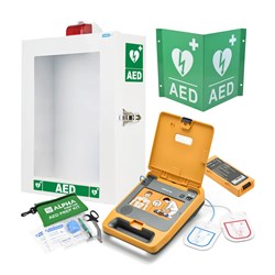 Defibrillation - Alpha First Aid