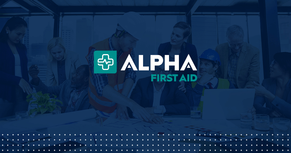 First Aid Supplies - Alpha First Aid